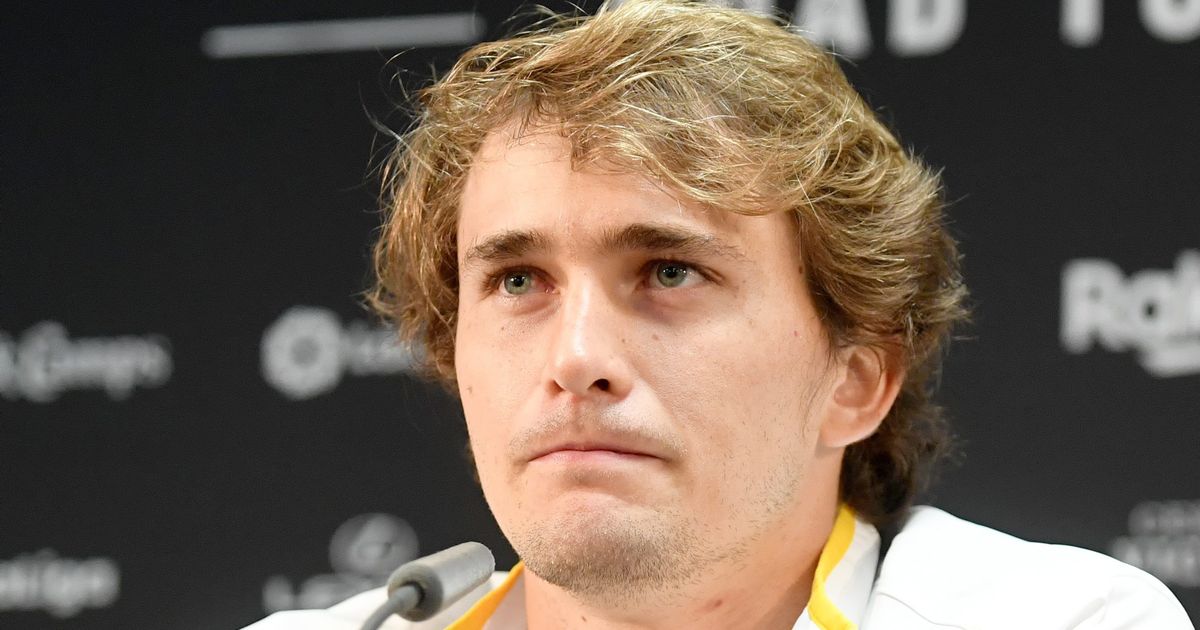 Alexander Zverev mit Corona infiziert – Video bei Wetten dass ...