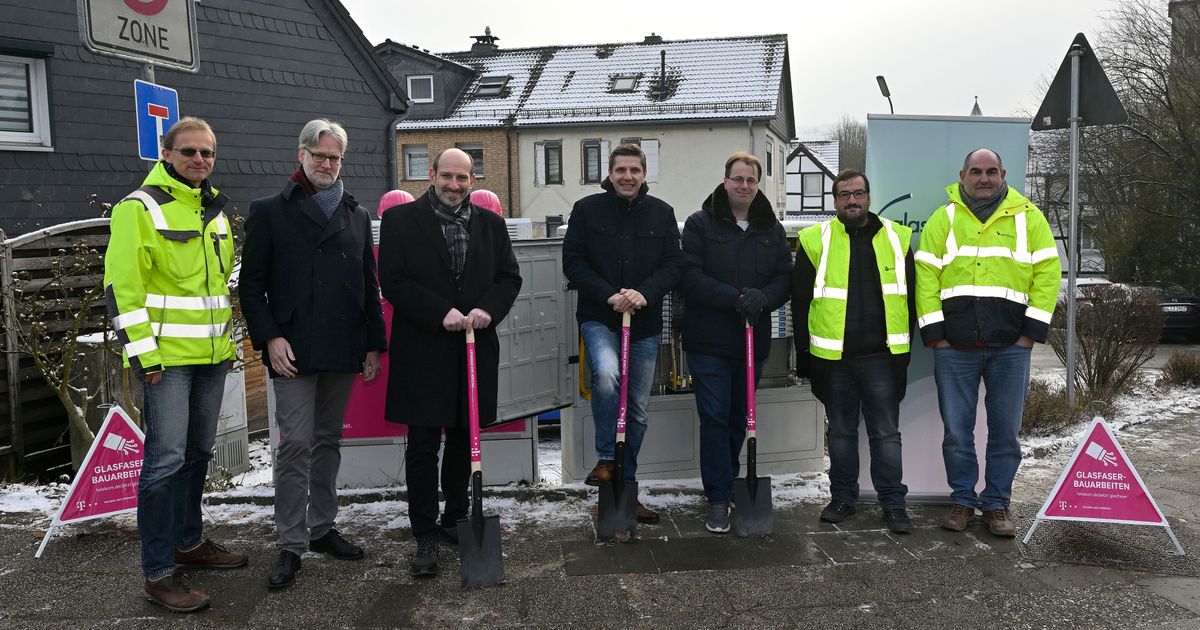 Overath: Breitbandausbau geht weiter | Kölner Stadt-Anzeiger