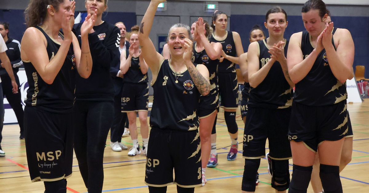 Bergisch Gladbach: DBBL-Tabellenführer Rheinland Lions steigt ab ...