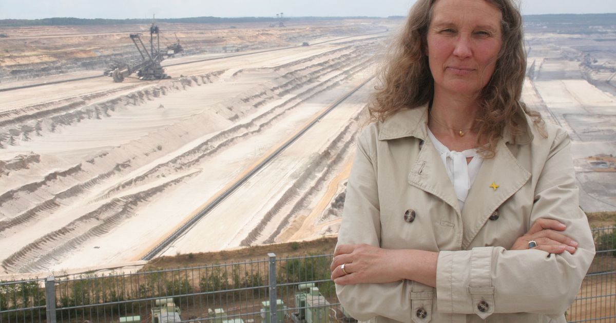 Lützerath: Grüne Antje Grothus fühlt sich zwischen den Fronten | Kölner ...