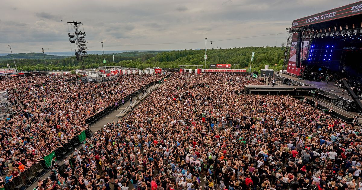 Kritik an Pantera-Auftritt bei Rock am Ring | Kölner Stadt-Anzeiger