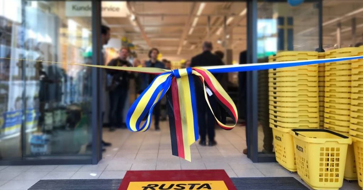 Kerpen: Discounter Rusta eröffnet – Aktion für Kunden geplant | Kölner ...