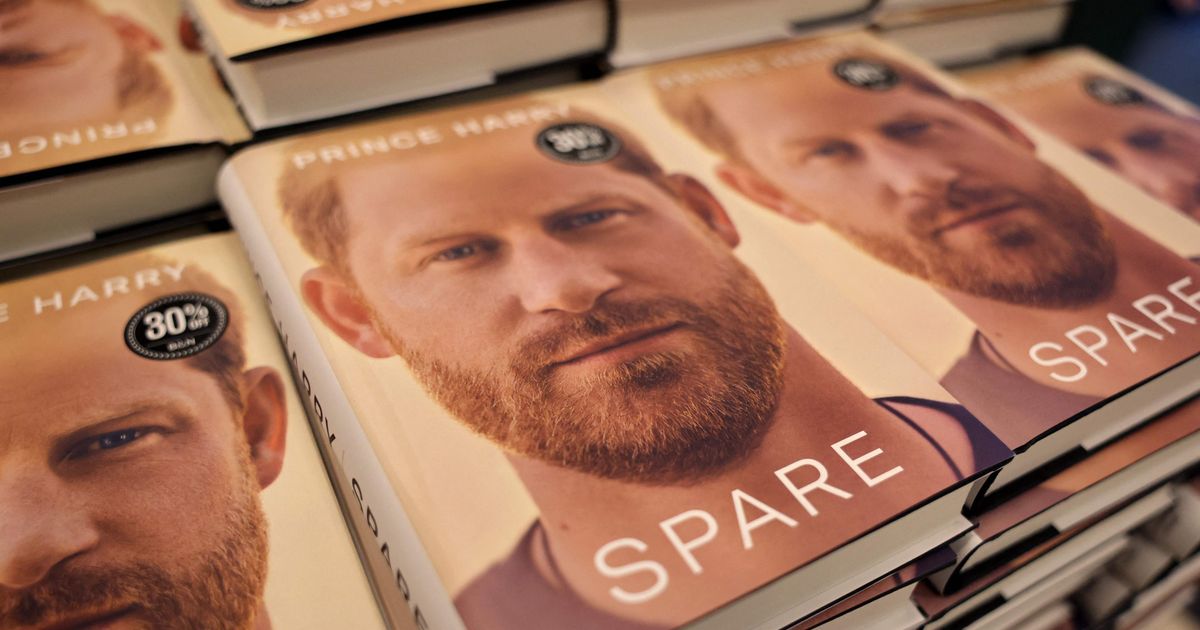 Sex mit Prinz Harry in einem Feld: Das ist die Frau aus „Spare ...