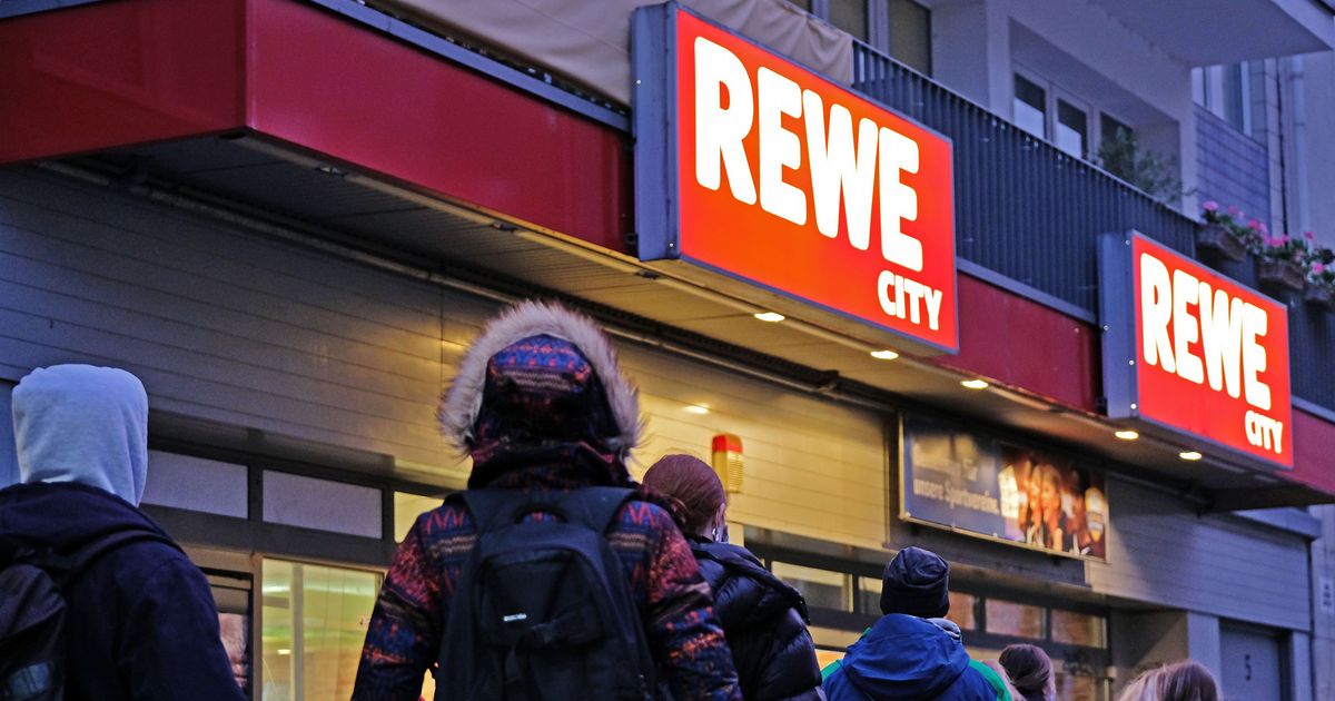Rewe testet XXL-Pfandautomat in Kölner Supermarkt | Kölner Stadt-Anzeiger