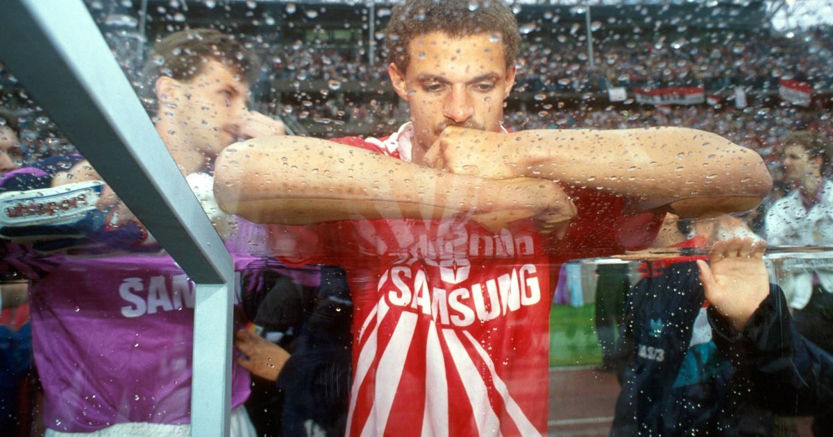 Benefizspiel des 1. FC Köln: Zu Ehren von Maurice Banach gegen VV St ...