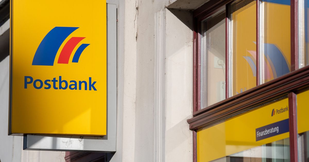 Postbank baut um – 45 NRW-Standorte verlieren ihre Post-Schalter ...
