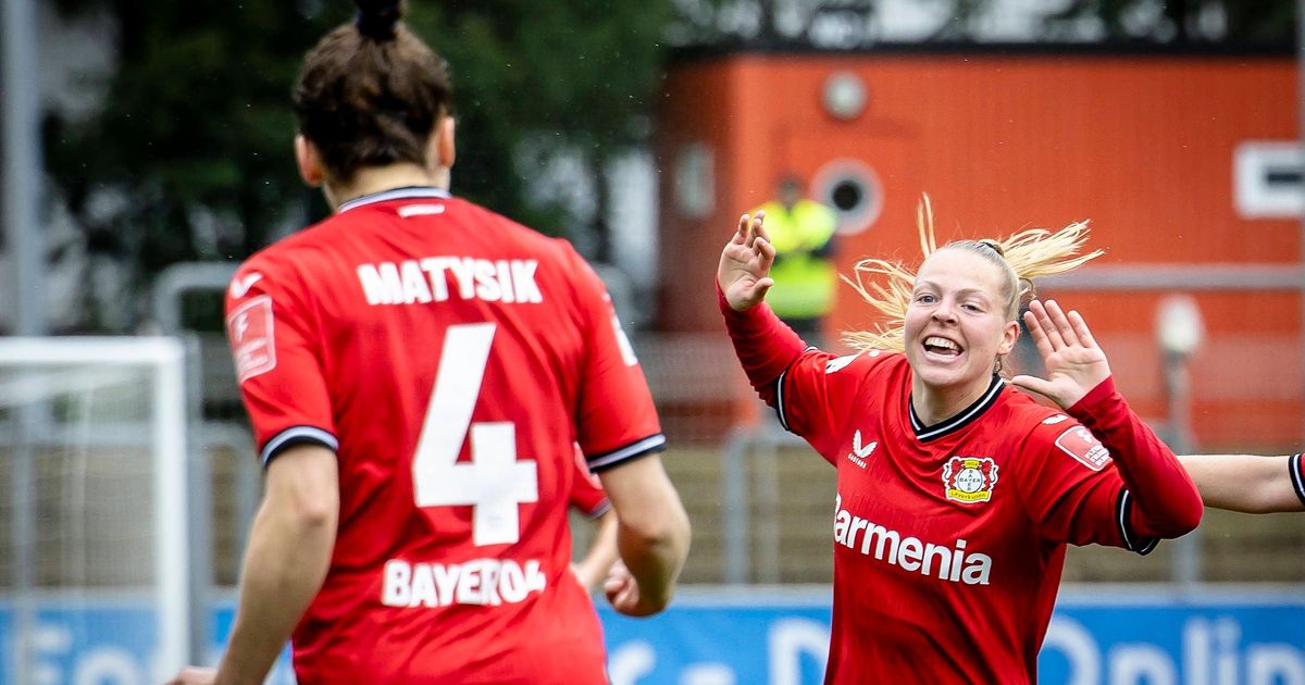 Bayer 04 Leverkusen verliert Schlüsselspielerin: Jill Bayings wechselt ...
