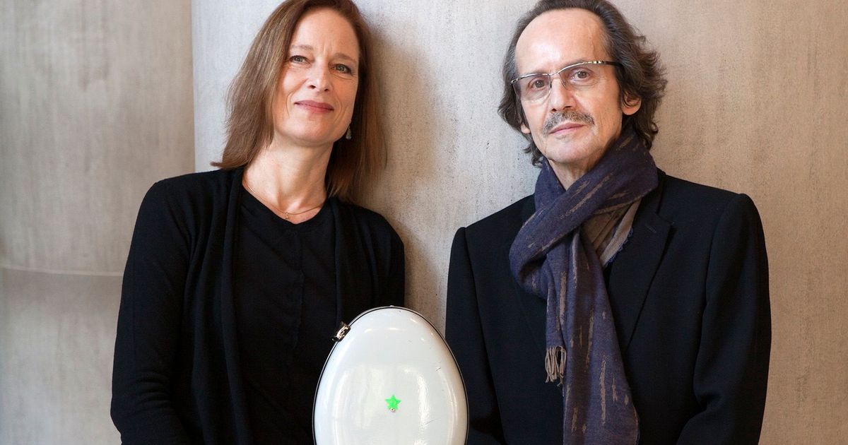 Cellistin Anja Lechner kommt mit Pianist François Couturier nach Köln ...