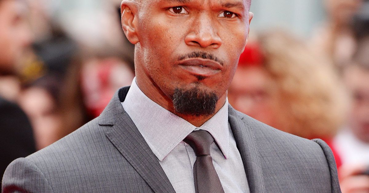 Jamie Foxx meldet sich erstmals aus dem Krankenhaus – Hollywood in ...