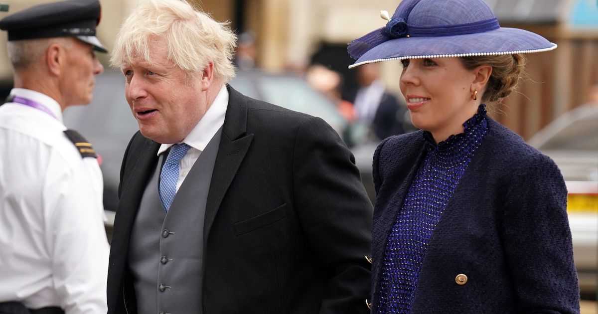 Britischer Ex-Premier: Boris Johnson wird zum achten Mal Vater | Kölner ...