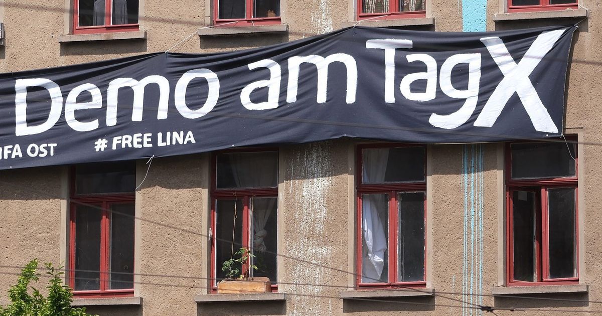 Nach Urteil von Lina E.: Klage gegen Verbot der „Tag X“-Demo | Kölner ...