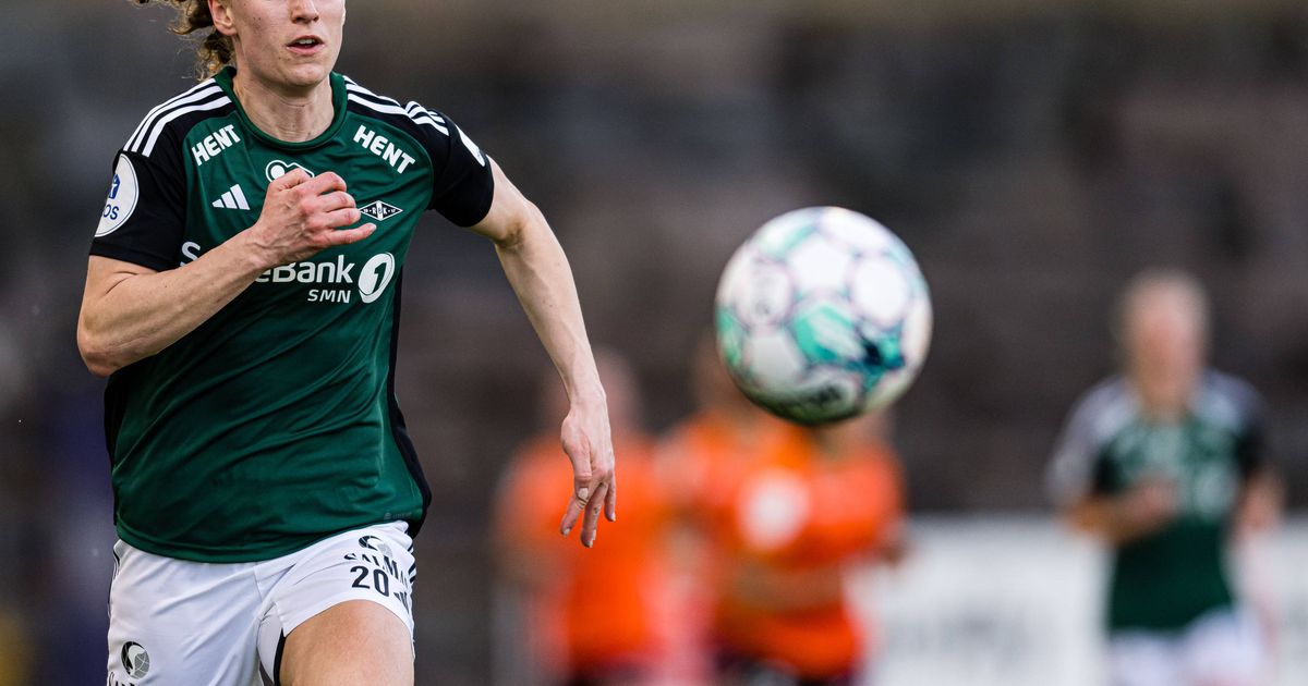 Bayer-04-Frauen: Synne Skinnes Hansen soll Leverkusens Sturmflaute ...