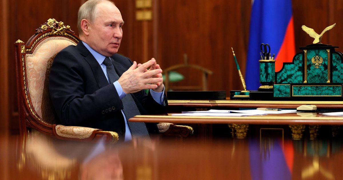 Wladimir Putins Propaganda: Warum man Russland wenig glauben sollte ...