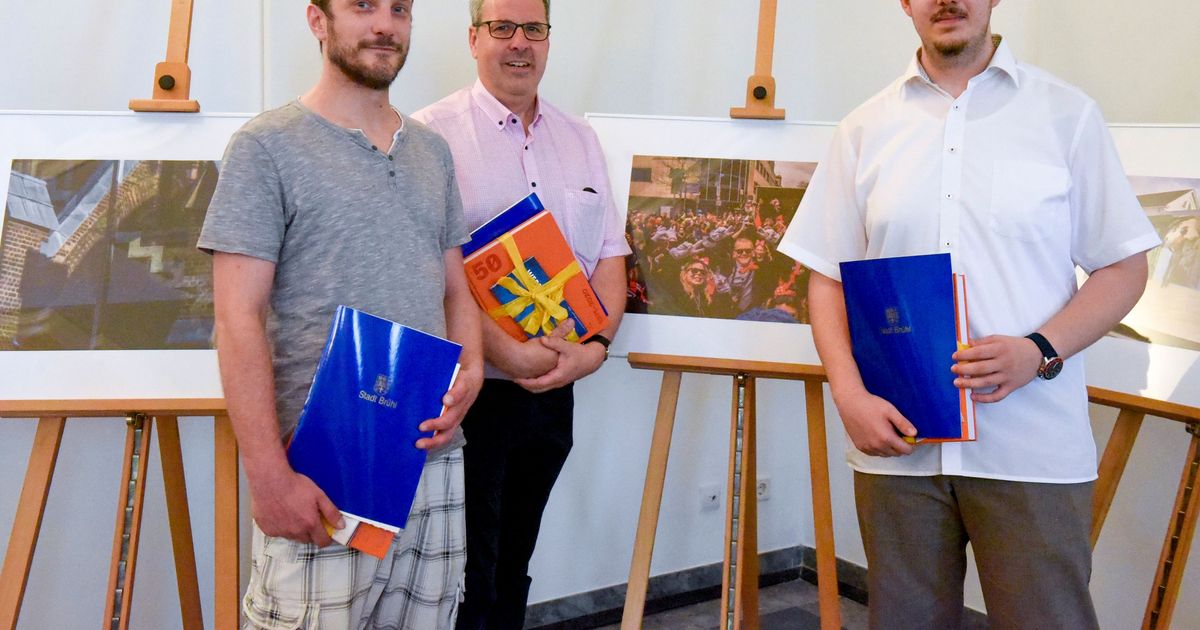 Fotoausstellung zeigt Brühl aus besonderer Perspektive | Kölner Stadt ...