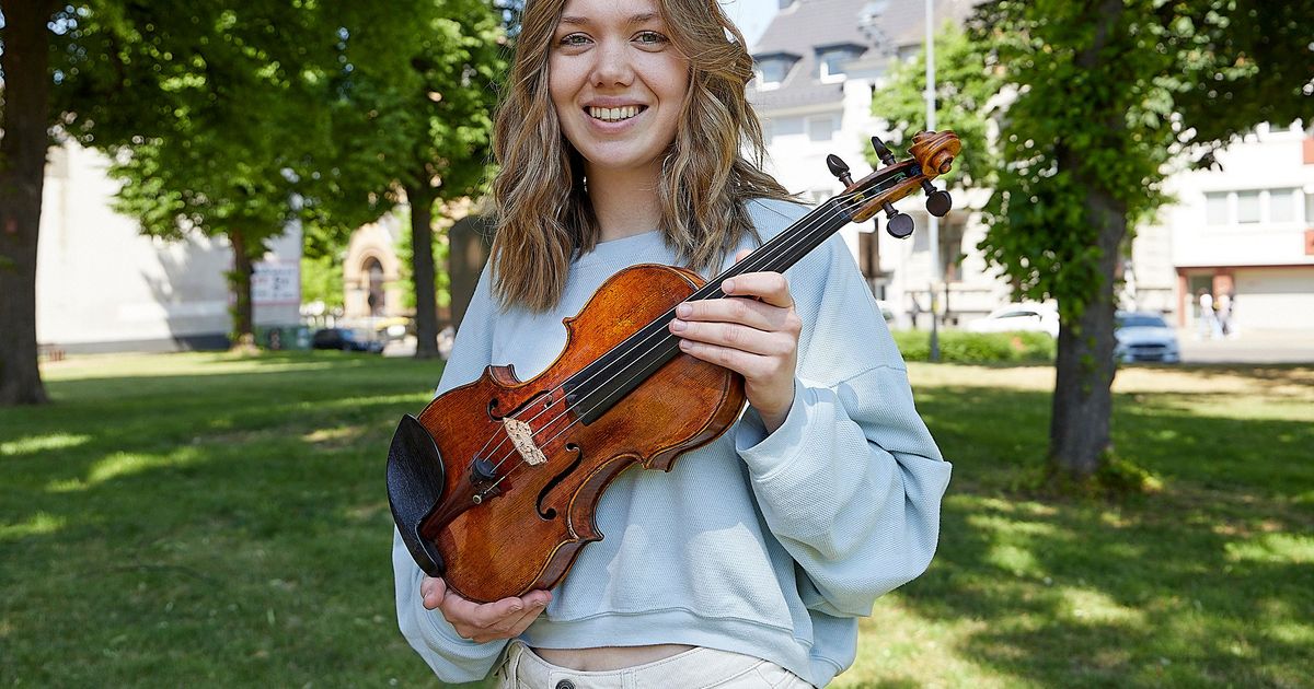 Kall-Steinfeld: Judith Stapf nimmt Abschied vom Klangraum | Kölner ...