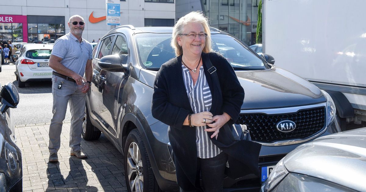 Kerpen: Ehepaar hat neun Minuten zu lange am Einkaufszentrum geparkt ...