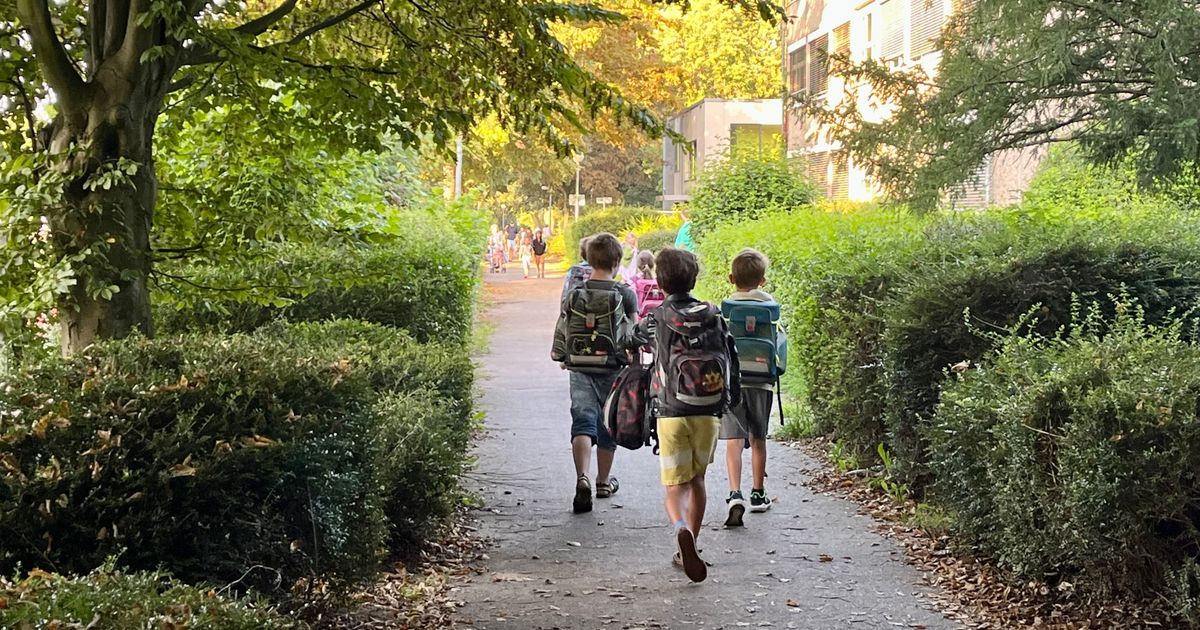 Sicherer Schulweg in Leverkusen: In Pattscheid nur mit Eltern zum Bus ...