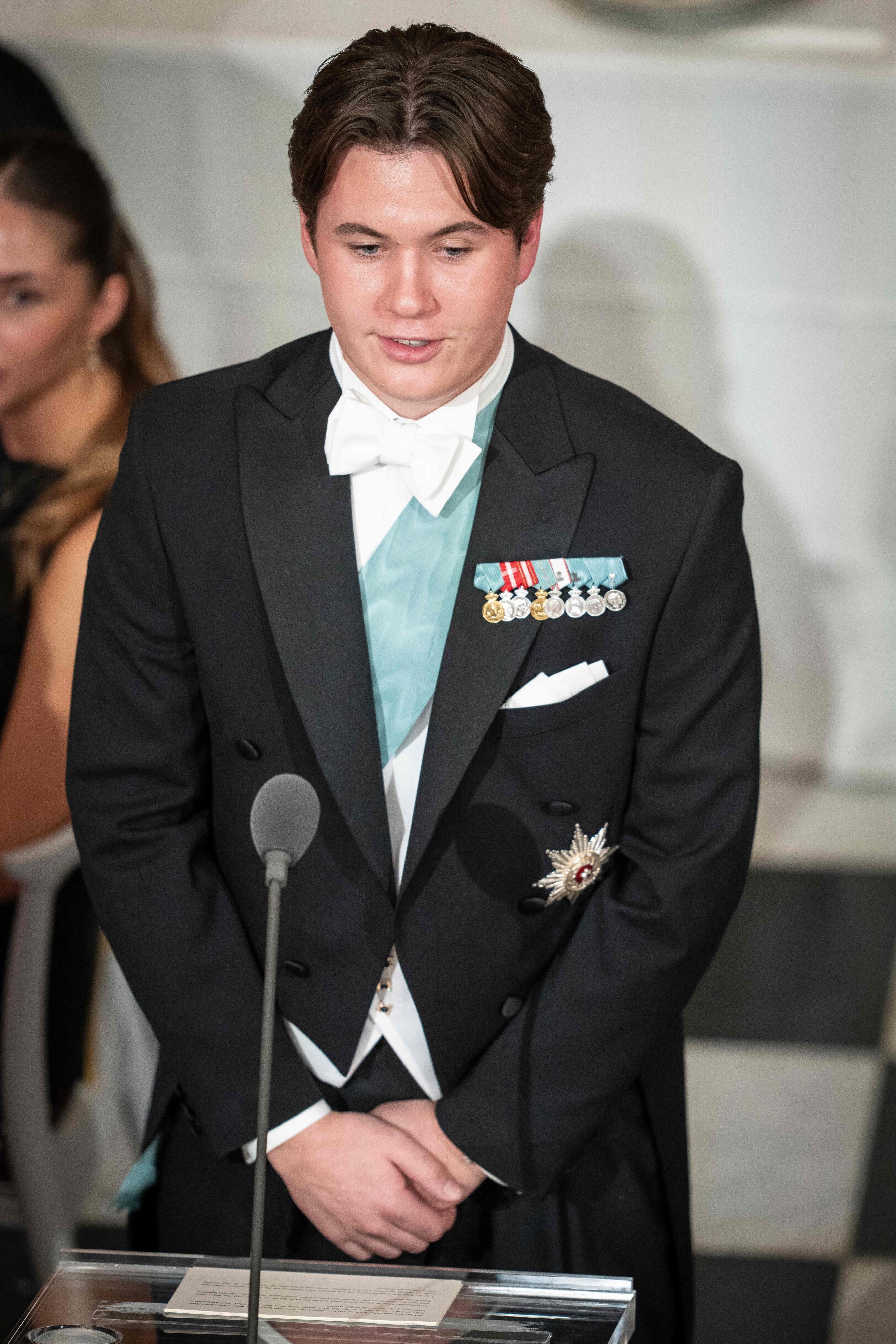 Royale Zukunft: Prinz Christian und die zukünftigen Königinnen | Kölner ...