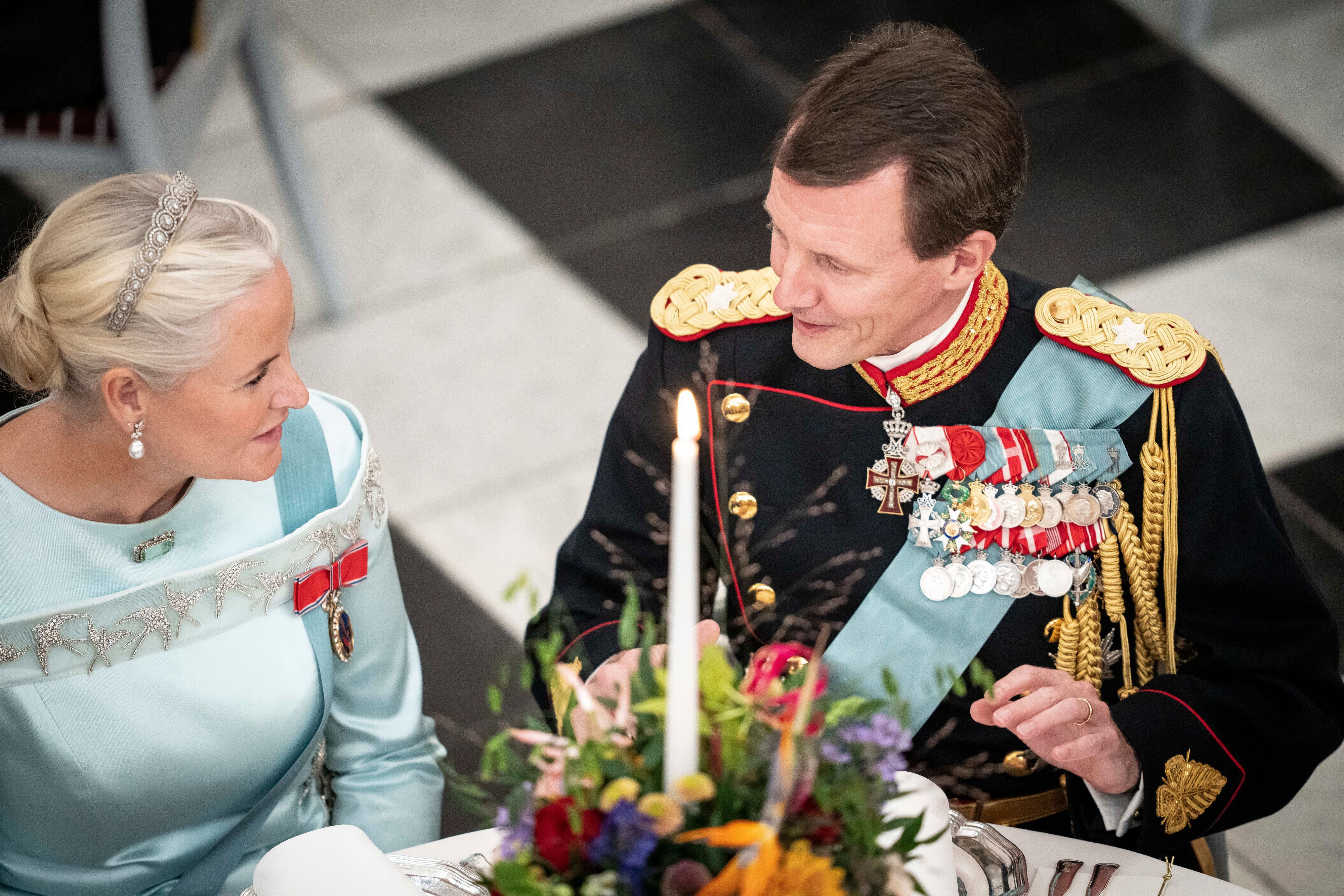 Royale Zukunft: Prinz Christian und die zukünftigen Königinnen | Kölner ...