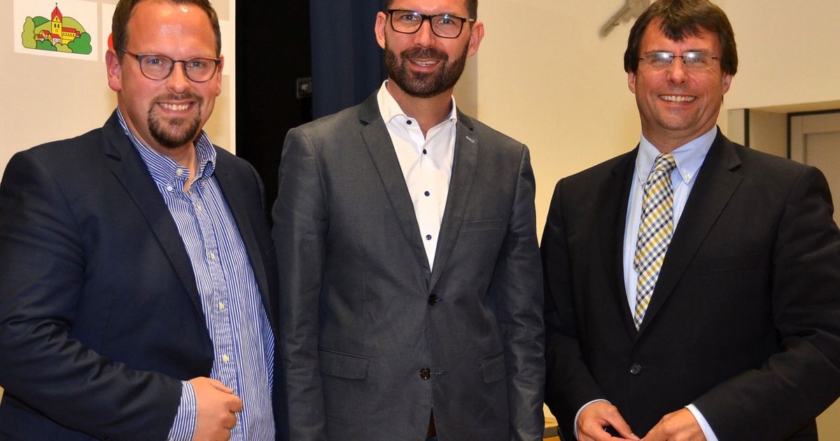 Landesminister Optendrenk überrascht in Morsbach die CDU | Kölner Stadt ...