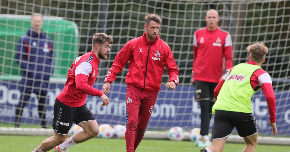 1. FC Köln: Steffen Baumgart spürt Energie – Keller kritisiert Pyro ...
