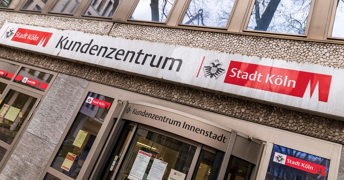 Kundenzentrum Mulheim Stadt Koln