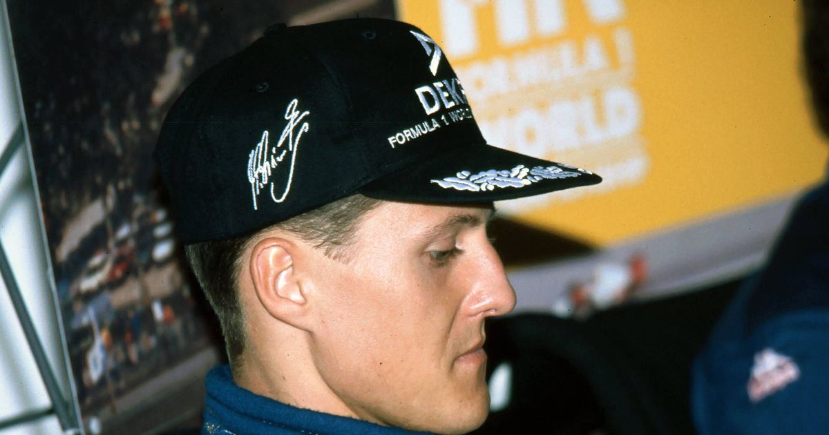 Being Michael Schumacher: Die ARD-Sendetermine für die Schumi-Doku ...