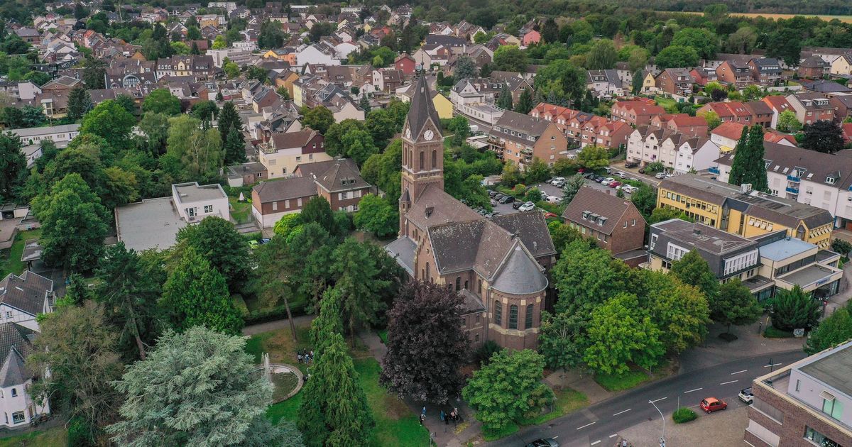 Hürth: Stadt plant ein Zukunftskonzept für Alt-Hürth | Kölner Stadt ...