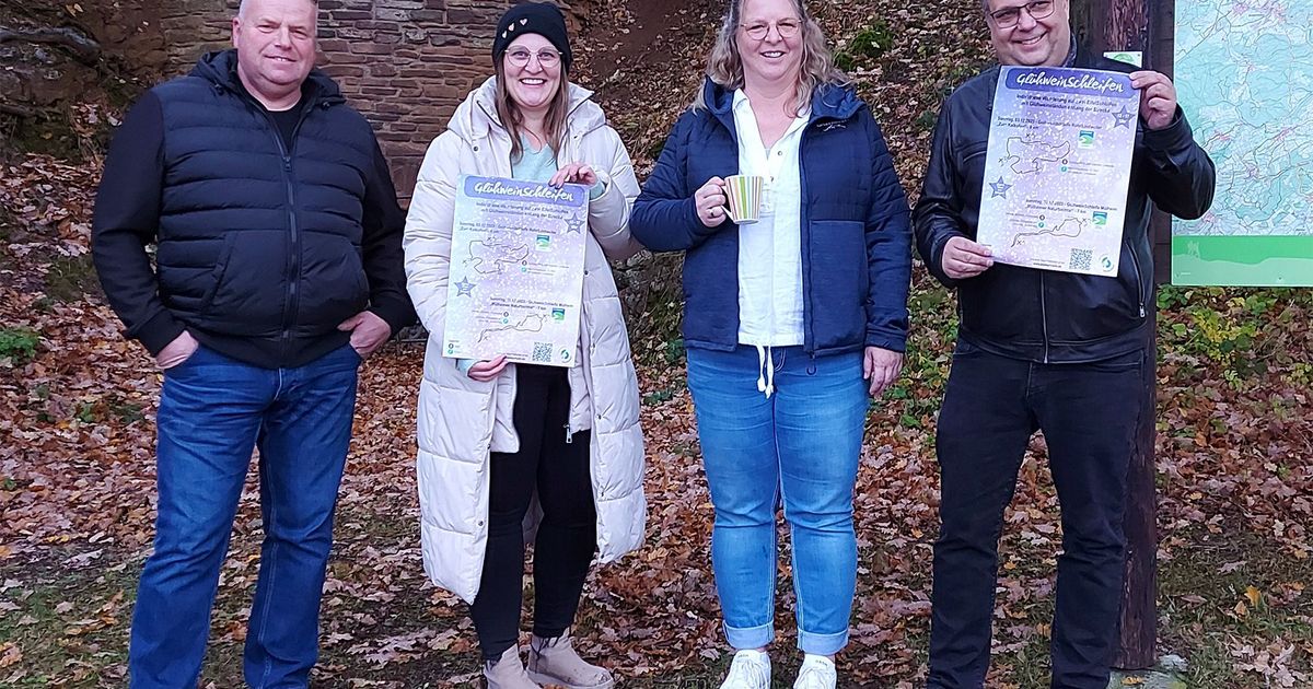 Blankenheim: 500 Liter Glühwein für die Advents-Wanderungen | Kölner ...