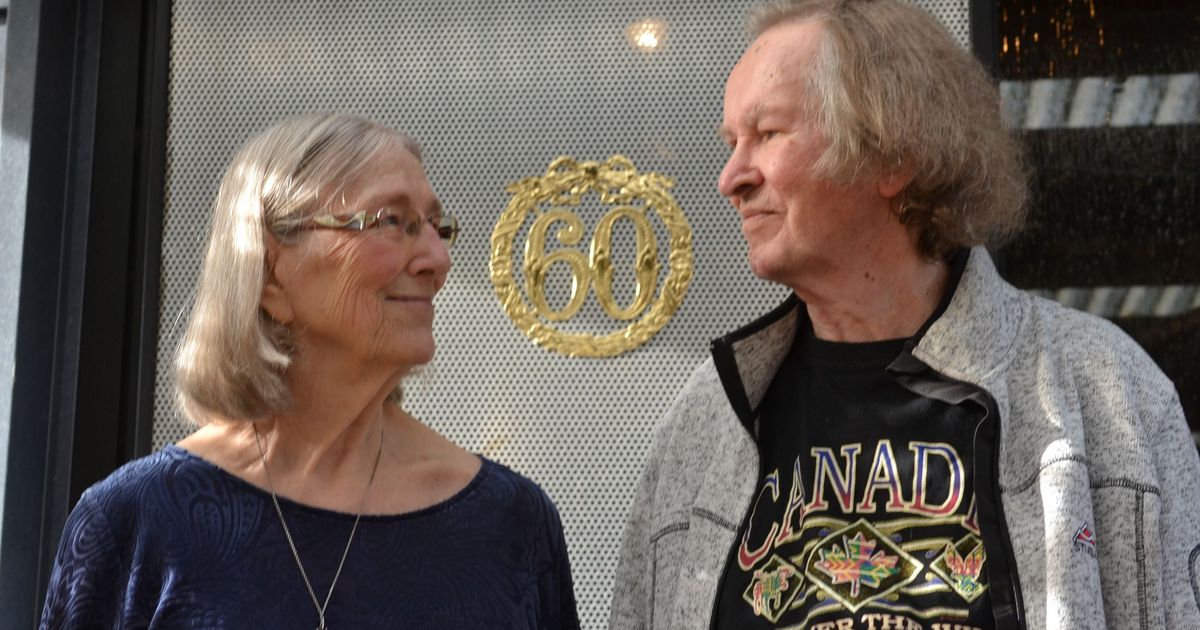 Bessenich: Dagmar und Klaus Janot sind seit 60 Jahren verheiratet ...