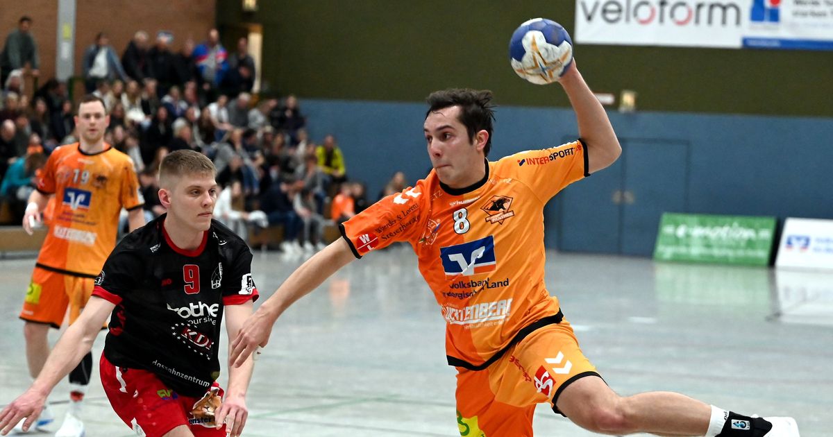 Handball: Bergische Panther feiern den ersten Auswärtssieg | Kölner ...