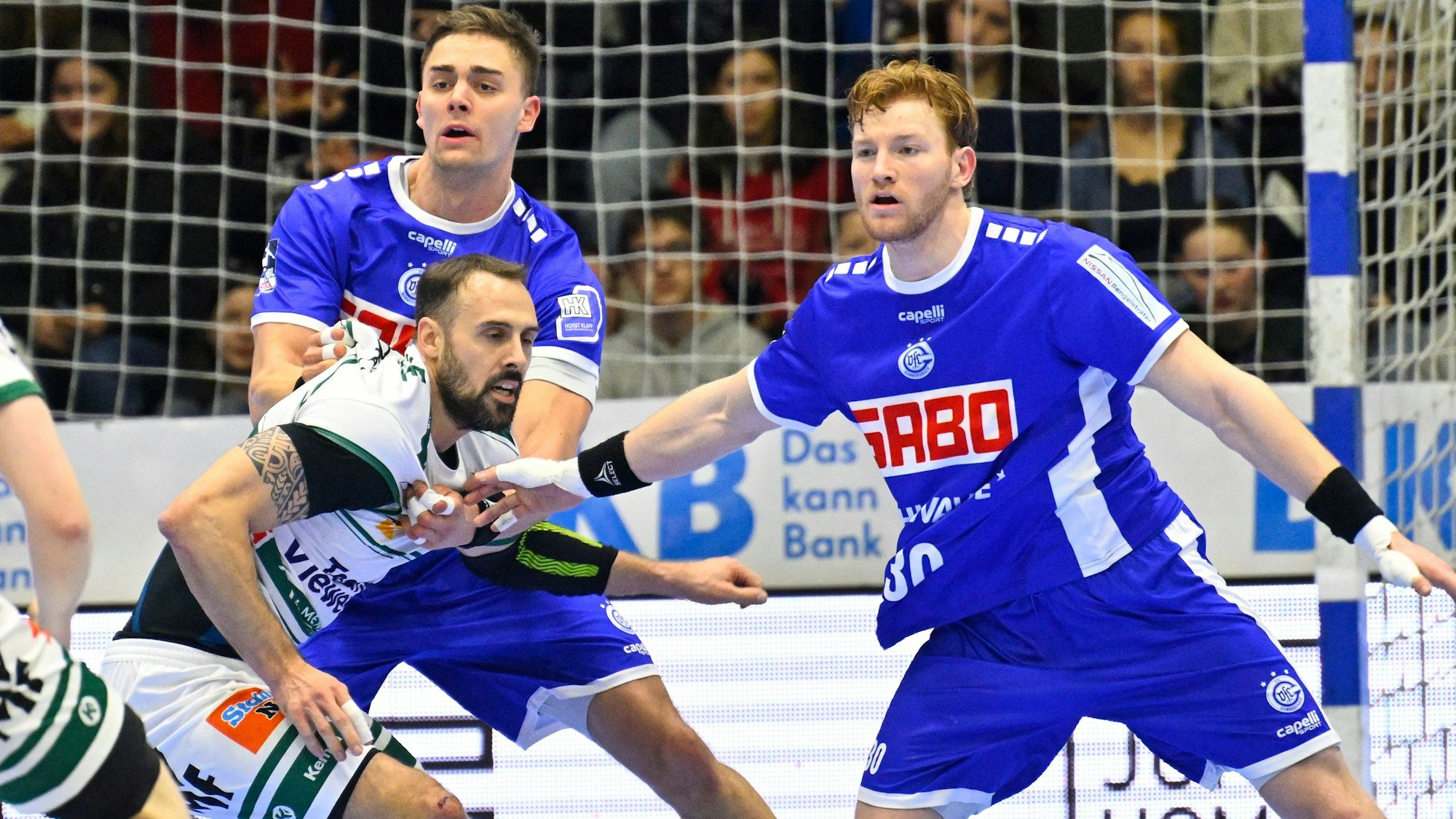 Handball-Bundesliga VfL Gummersbach reist zum Tabellennachbar | Kölner ... Handball-Bundesliga VfL Gummersbach reist zum Tabellennachbar | Kölner ...
