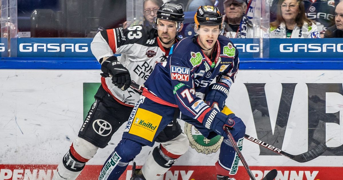 Kölner Haie: Verteidiger Patrick Sieloff kehrt zurück | Kölner Stadt ...