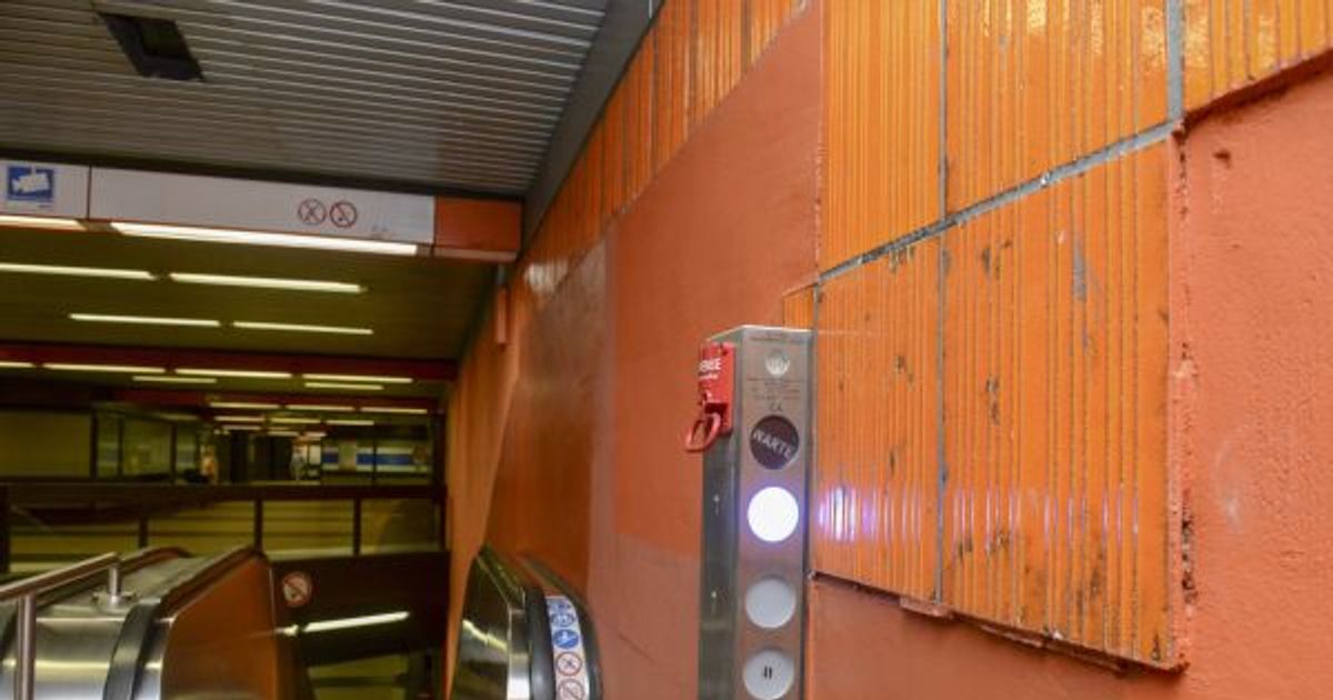Köln: Wichtige Haltestelle Deutz/Messe vor Umbau | Kölner Stadt-Anzeiger