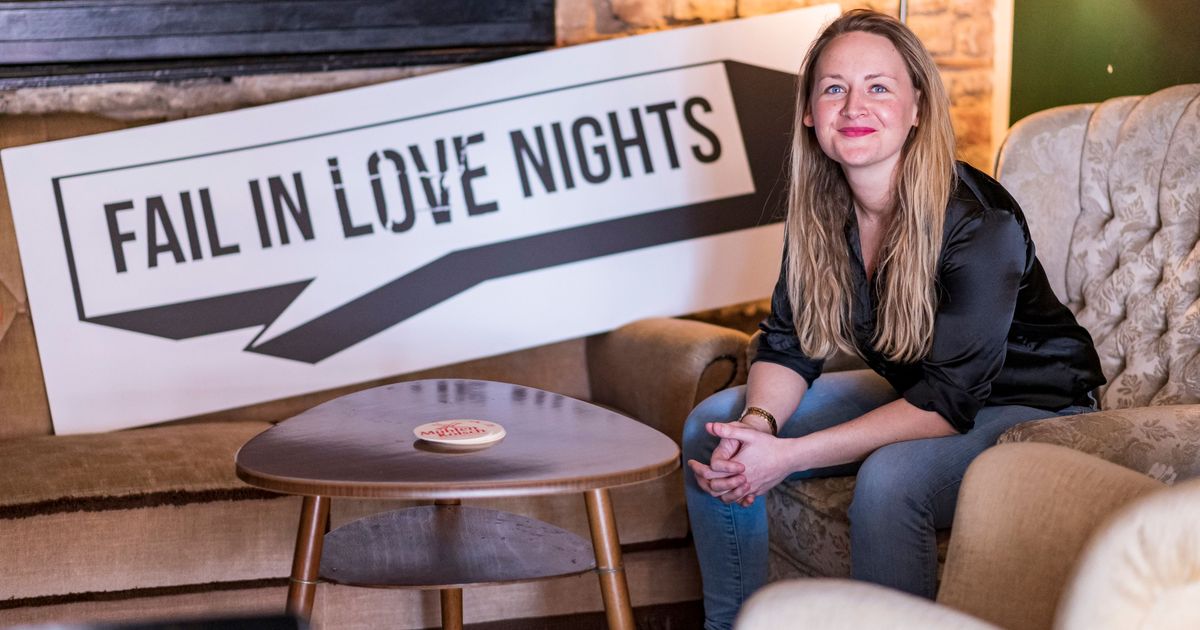 Köln: Bei der „Fail in Love Night“ geht es um gescheiterte Beziehungen ...