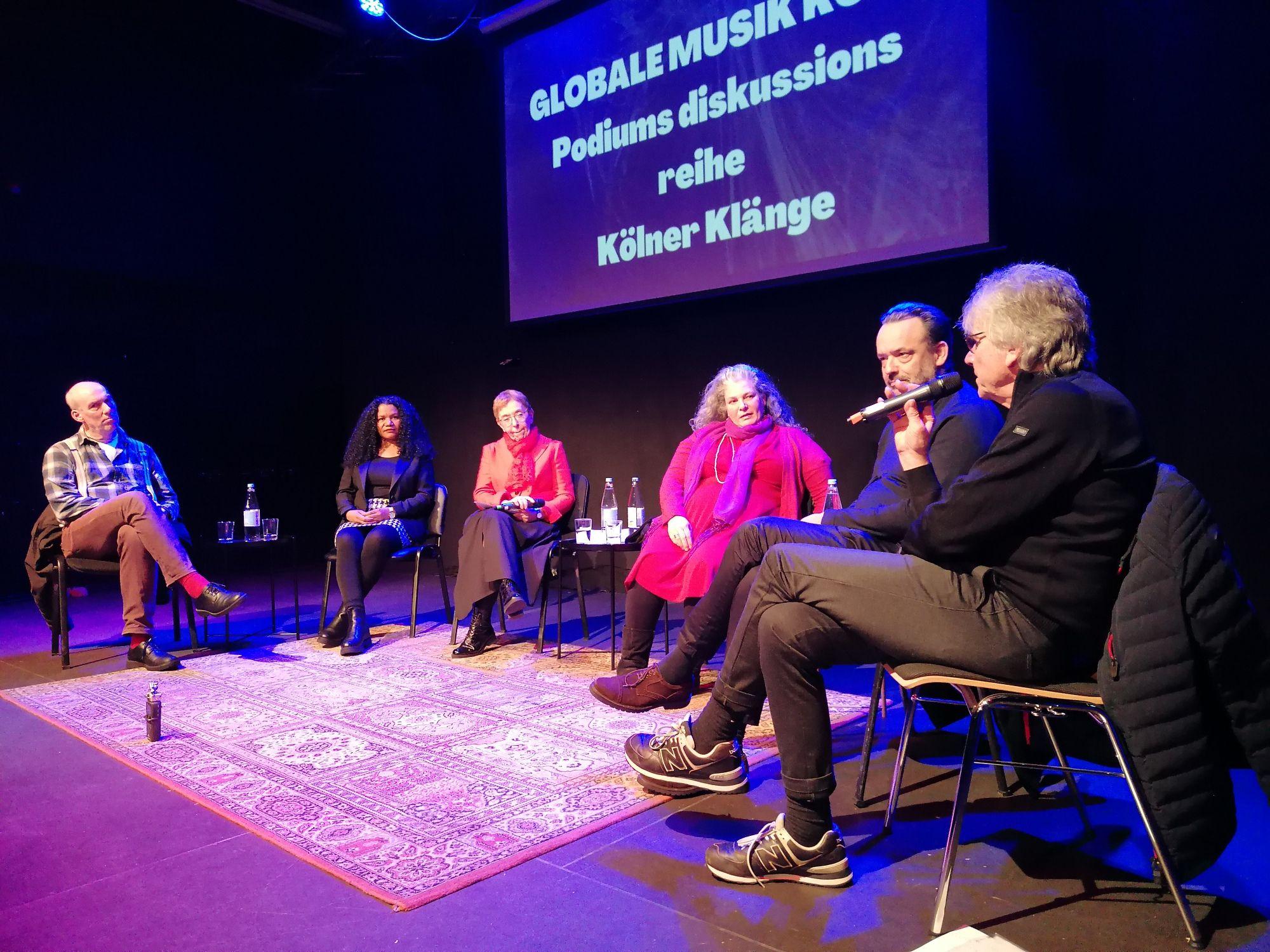 Kulturbunker Köln: Diskussion über Rolle von Migranten im Karneval ...