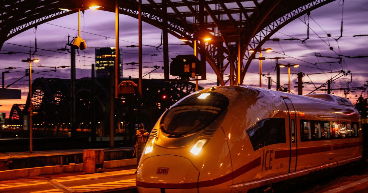 Sparmöglichkeiten: Bahn muss bei ICE-Bestellungen zurückstecken ...