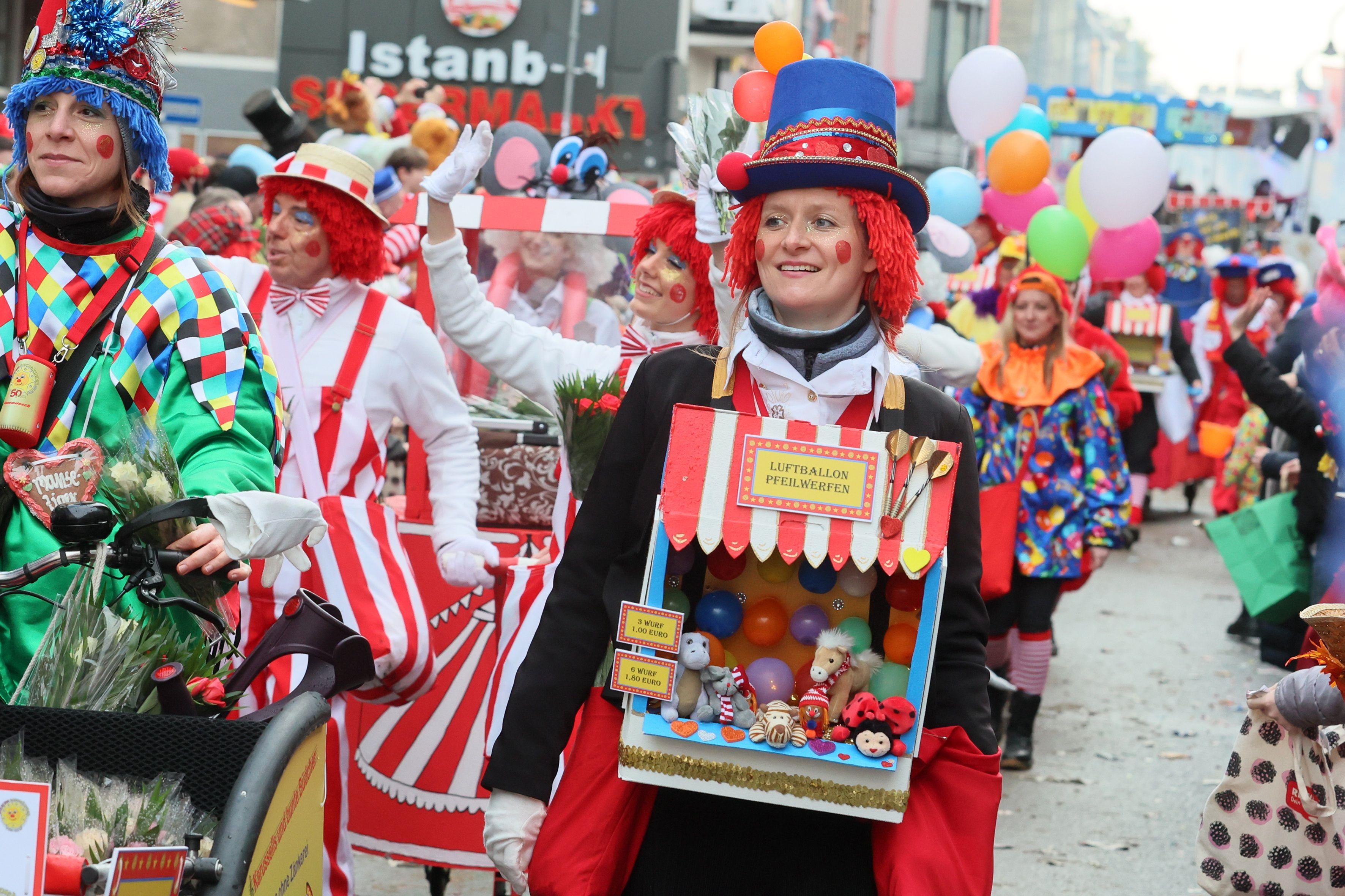 Karneval in Köln: Festkomitee startet Umfrage zum Image | Kölner Stadt ...