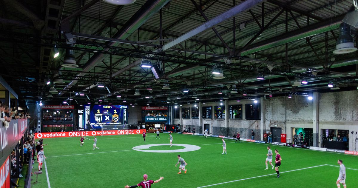 Siegburger SV: Zwei Spieler gehen wegen „Baller League“ | Kölner Stadt ...