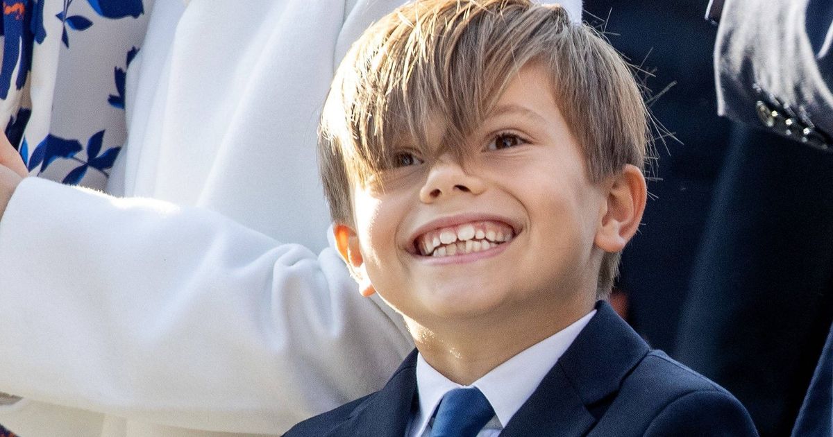 Prinz Oscar Feiert 9 Geburtstag K nigshaus Teilt Neues Foto K lner prinz-oscar-feiert-9-geburtstag-k-nigshaus-teilt-neues-foto-k-lner