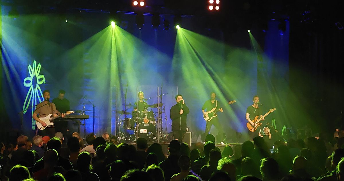 Leverkusener Deutschrock-Band: „90 Degrees“ stellt zweites Album ...
