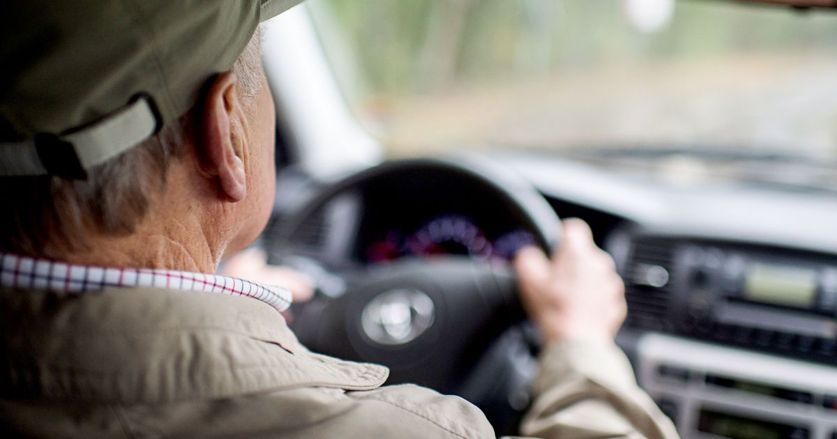 Ältere Autofahrer: Studien zeigen – Fahrtüchtigkeits-Checks für ...