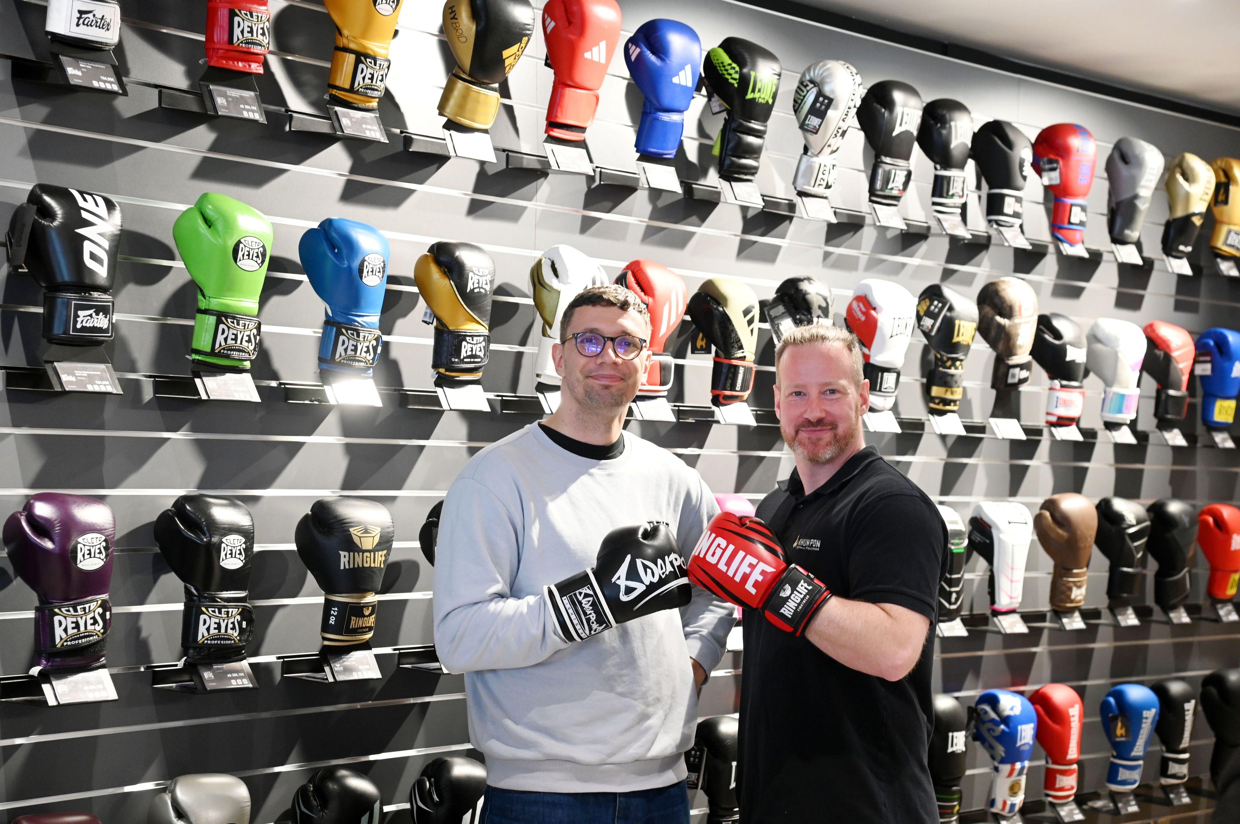 Kölner Innenstadt: Riesiger Store für Box-Bedarf hat sich angesiedelt ...