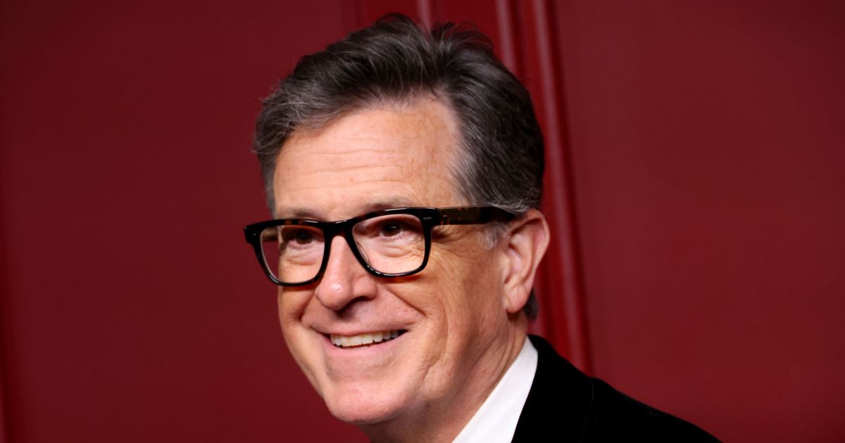 Stephen Colbert bezieht Stellung zu Witzen über Prinzessin Kate ...