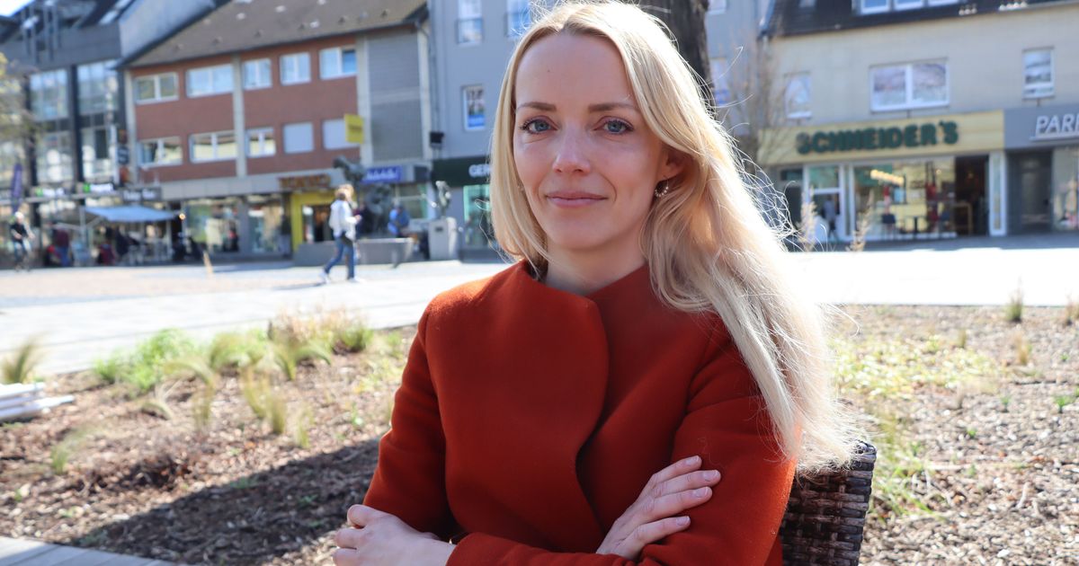 Bergheim: Diese Ersthelferin kämpfte um das Leben eines Mannes | Kölner ...