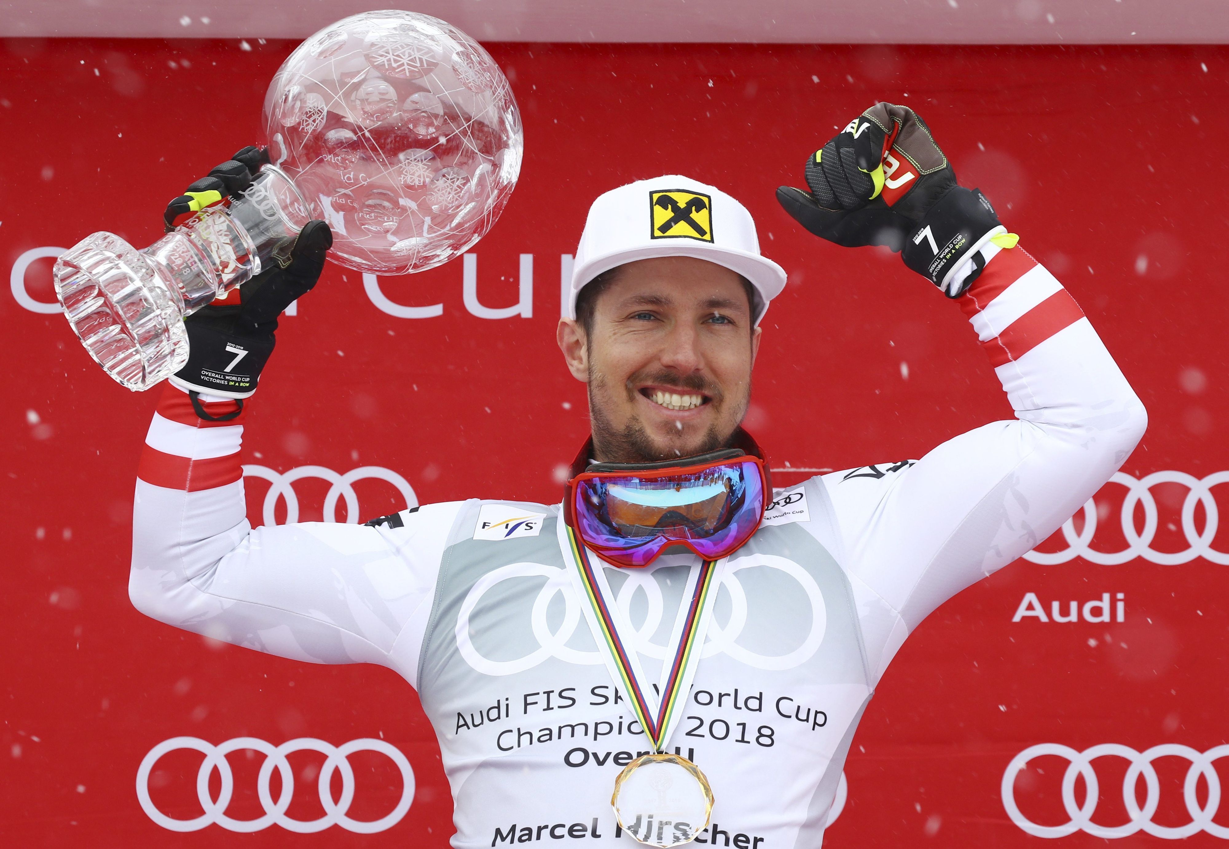Skisport: Marcel Hirscher kehrt für die Niederlande zurück | Kölner ...