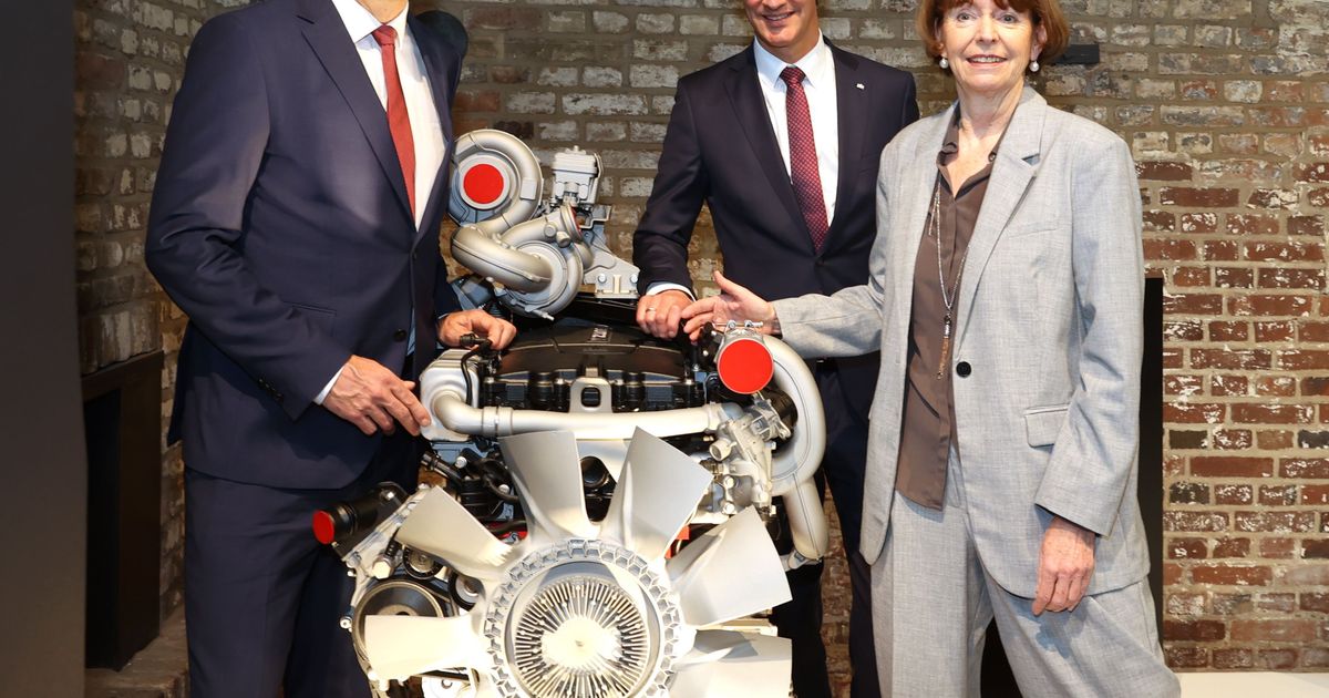 160 Jahre Deutz AG: Warum Köln die heimliche Hauptstadt des Autos ist ...