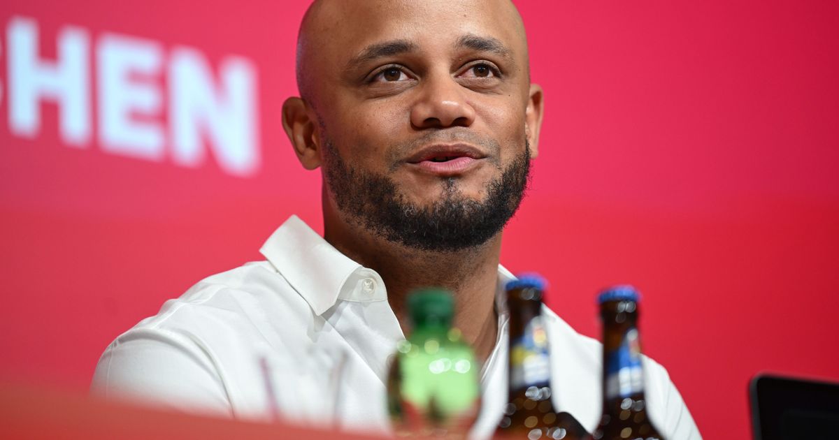 FC Bayern: Neuer Trainer Kompany sucht die „hungrigsten“ Spieler ...