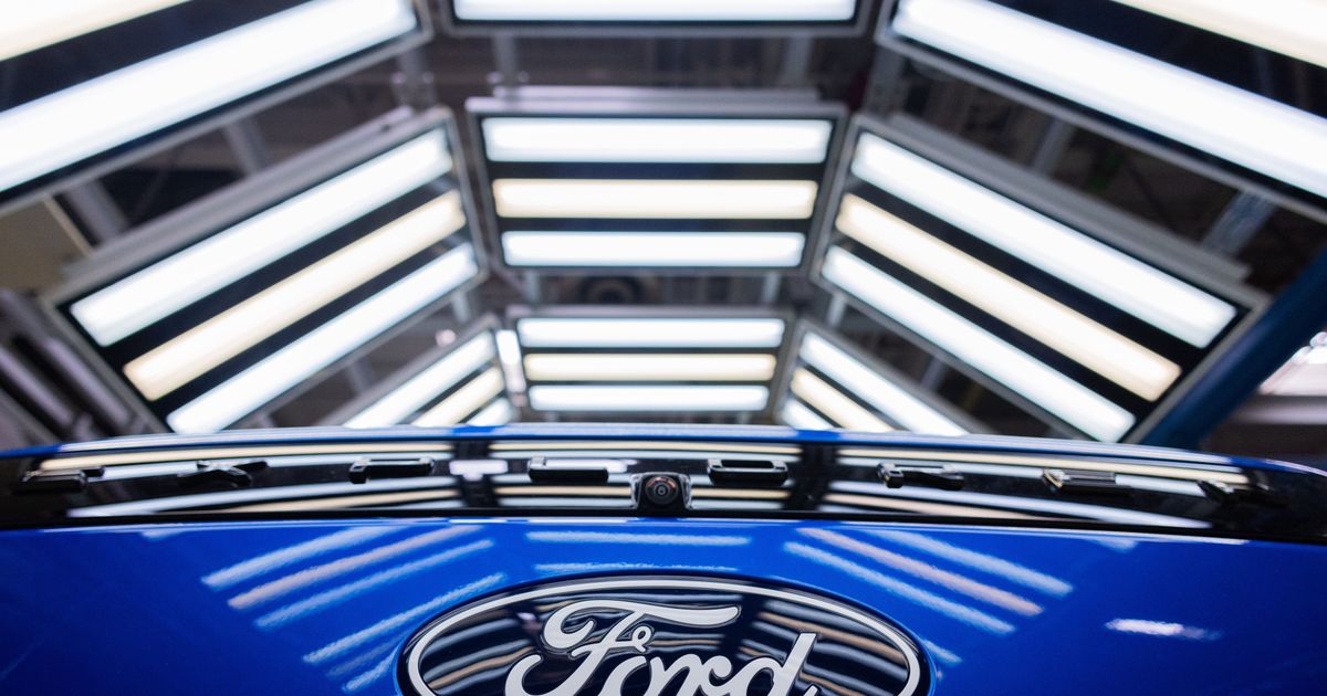 Schock für Ford: Deutschland-Chef Martin Sander geht zu VW | Kölner ...