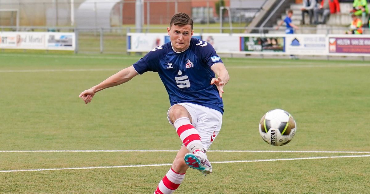 1. FC Köln: Luis Stapelmann will auch in der U19 durchstarten | Kölner ...